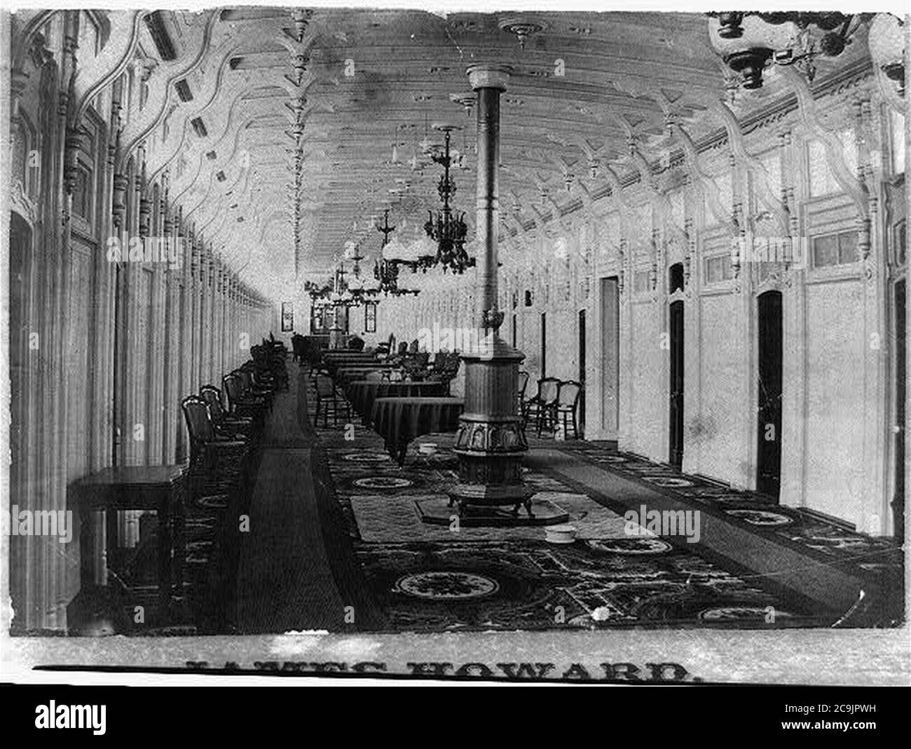 James howard hi-res stock photography and images - Alamy