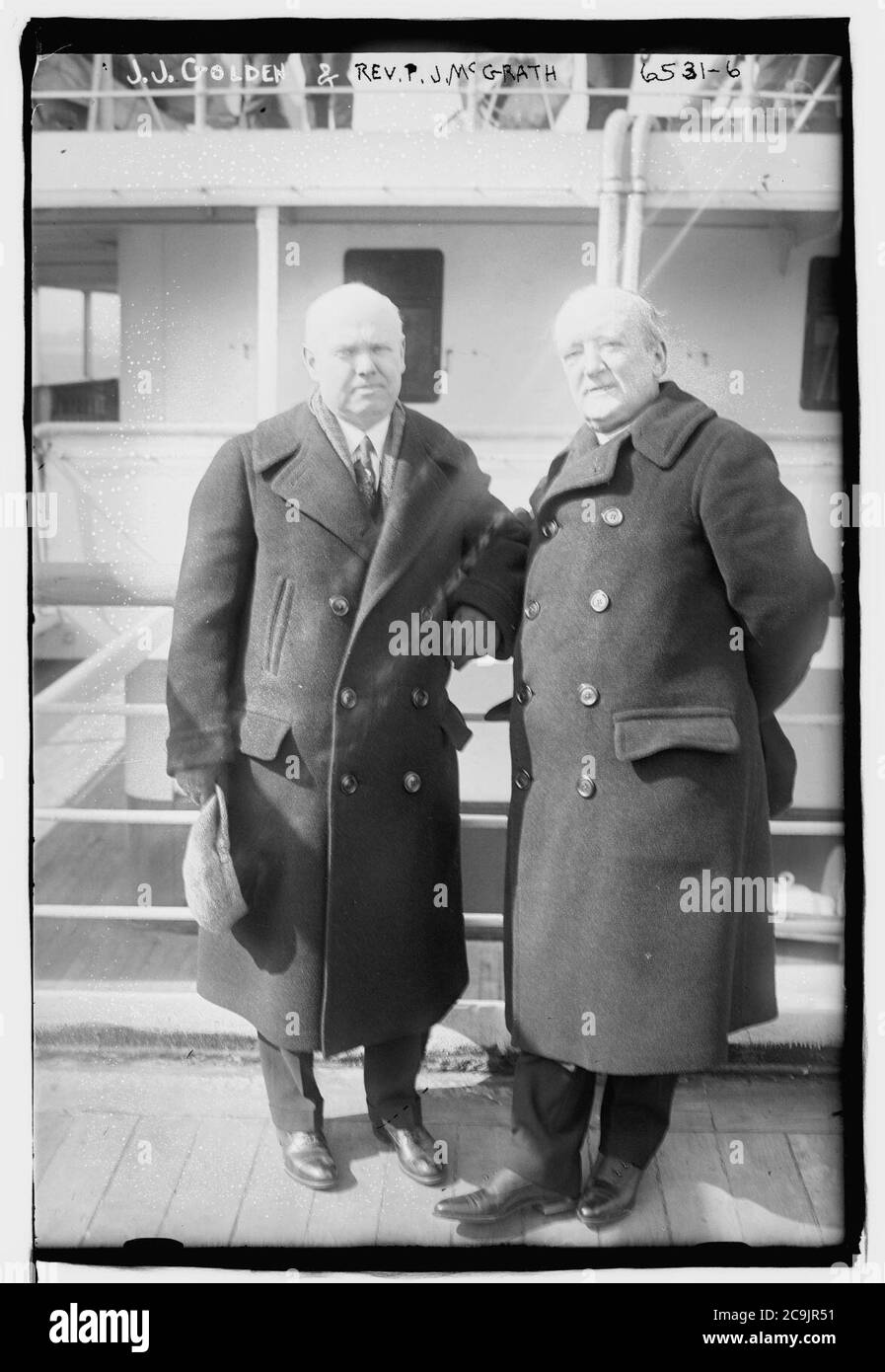 J p mcgrath hi-res stock photography and images - Alamy