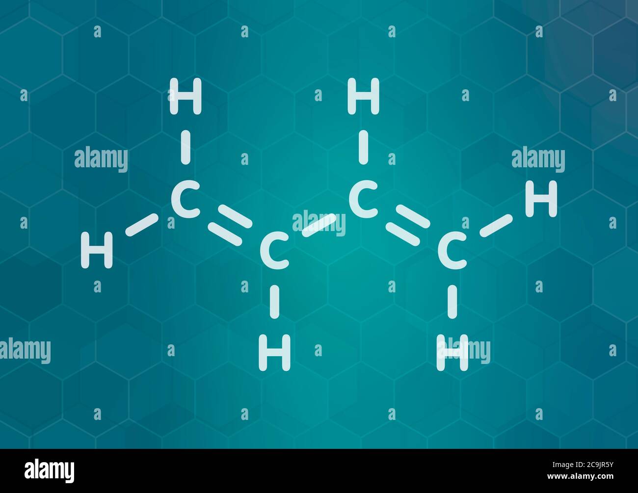 Synthetic rubber molecule hi-res stock photography and images - Alamy