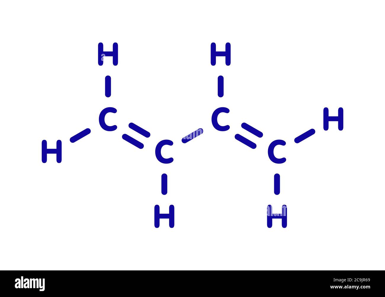 Butadiène 1 Cut Out Stock Images & Pictures - Alamy