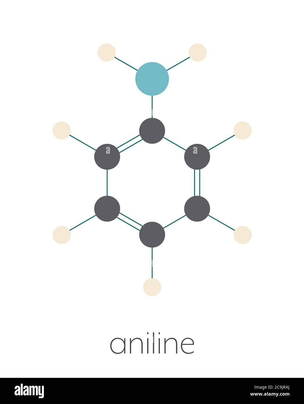 Aniline Structure