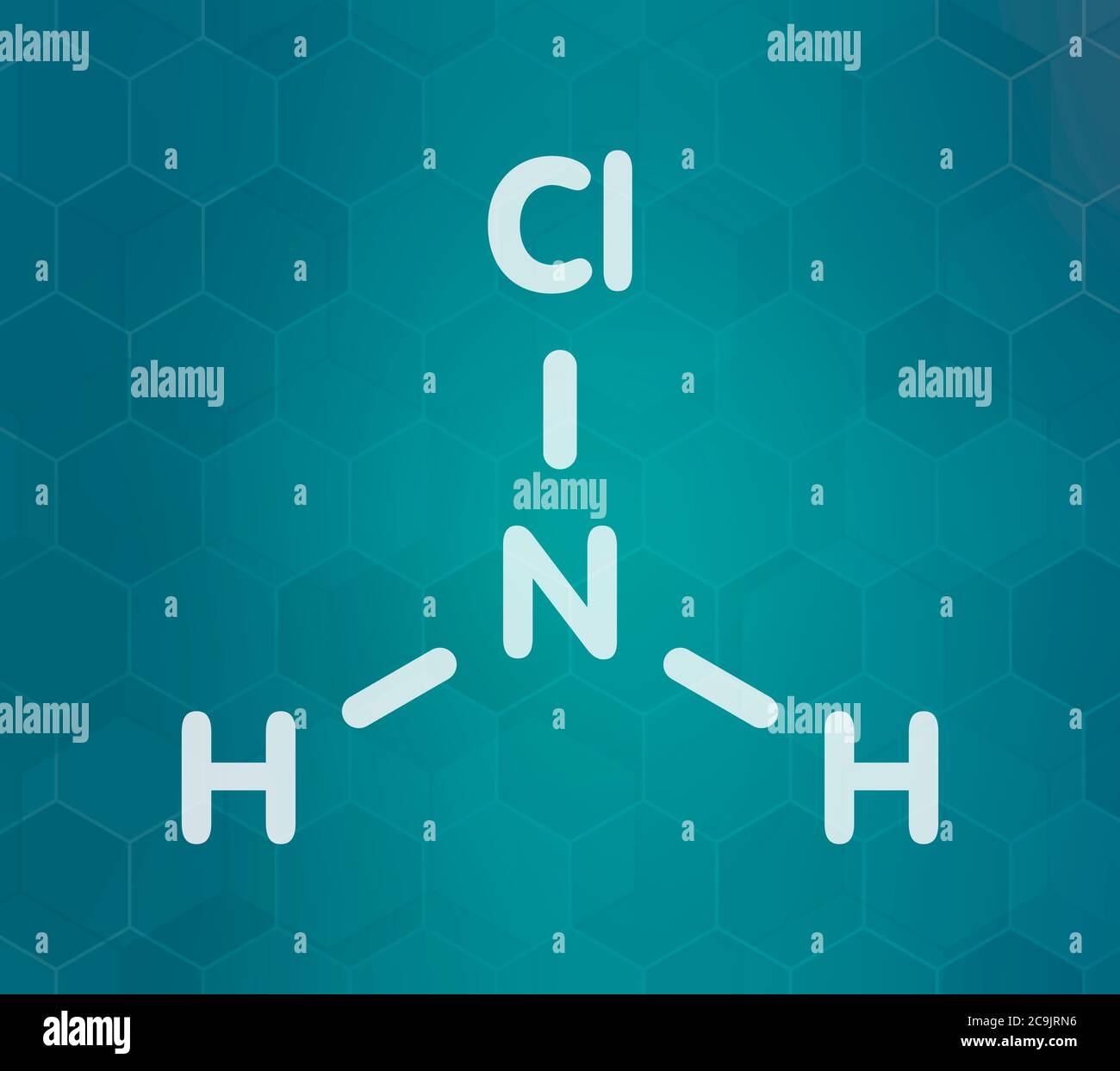 Monochloramine hi-res stock photography and images - Alamy