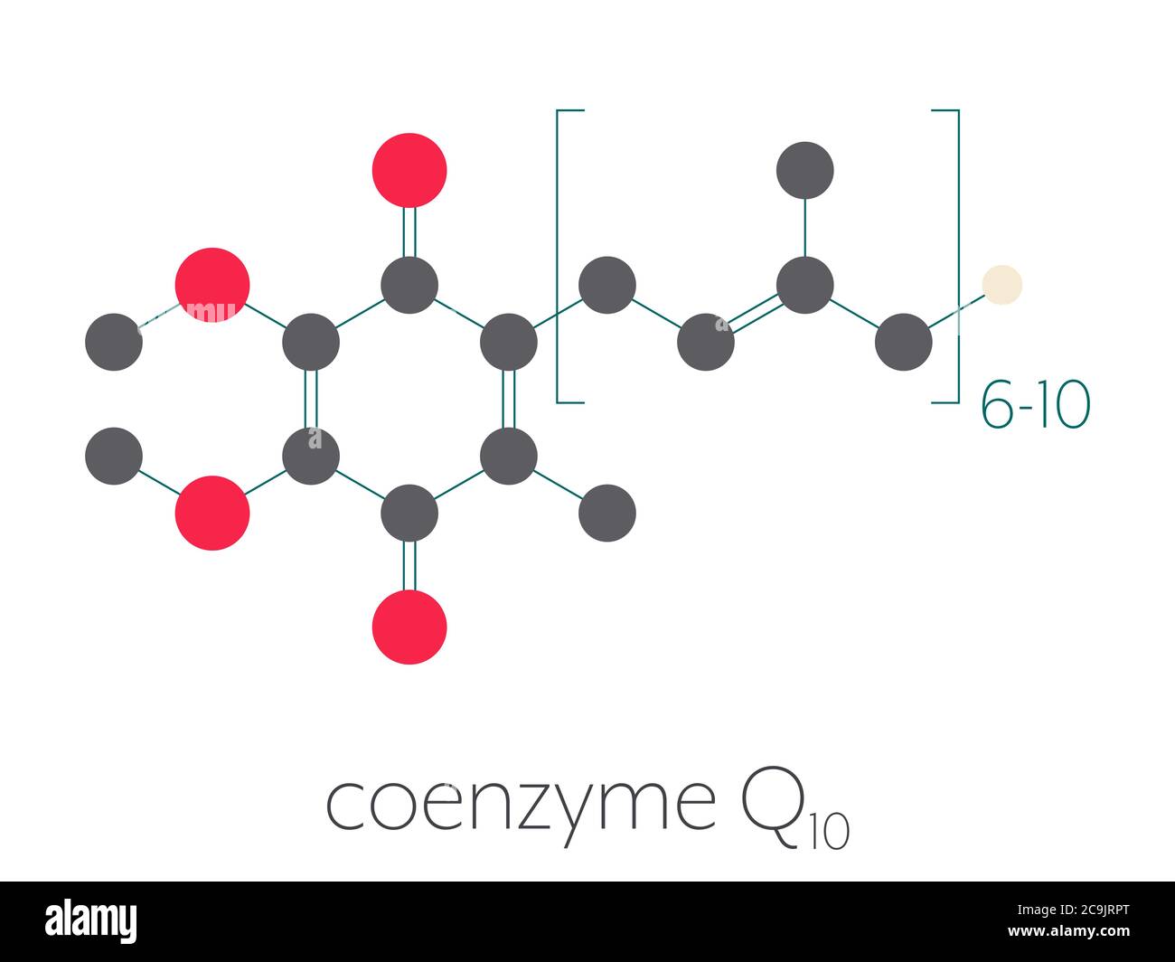 Ubiquinone hi-res stock photography and images - Alamy