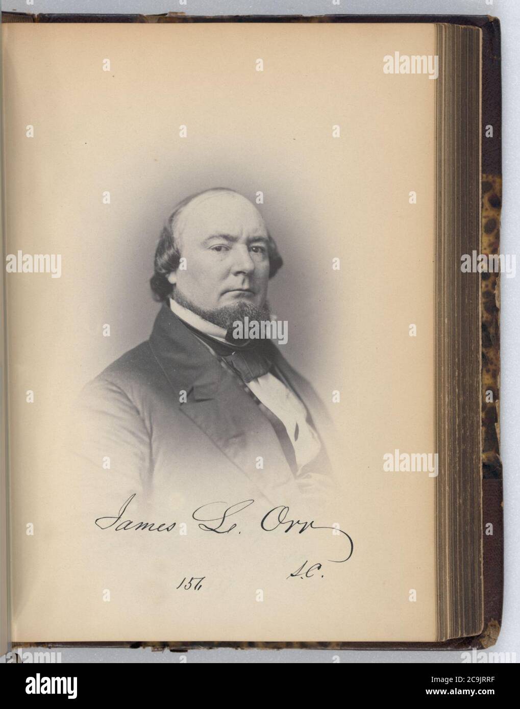 James orr portrait hi-res stock photography and images - Alamy