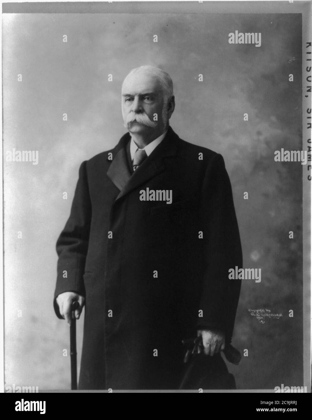 Kitson Black and White Stock Photos & Images - Alamy