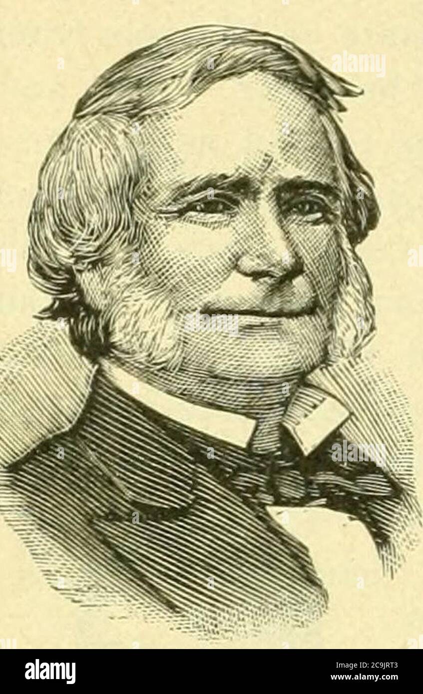 James King Gibson (Virginia Congressman Stock Photo - Alamy
