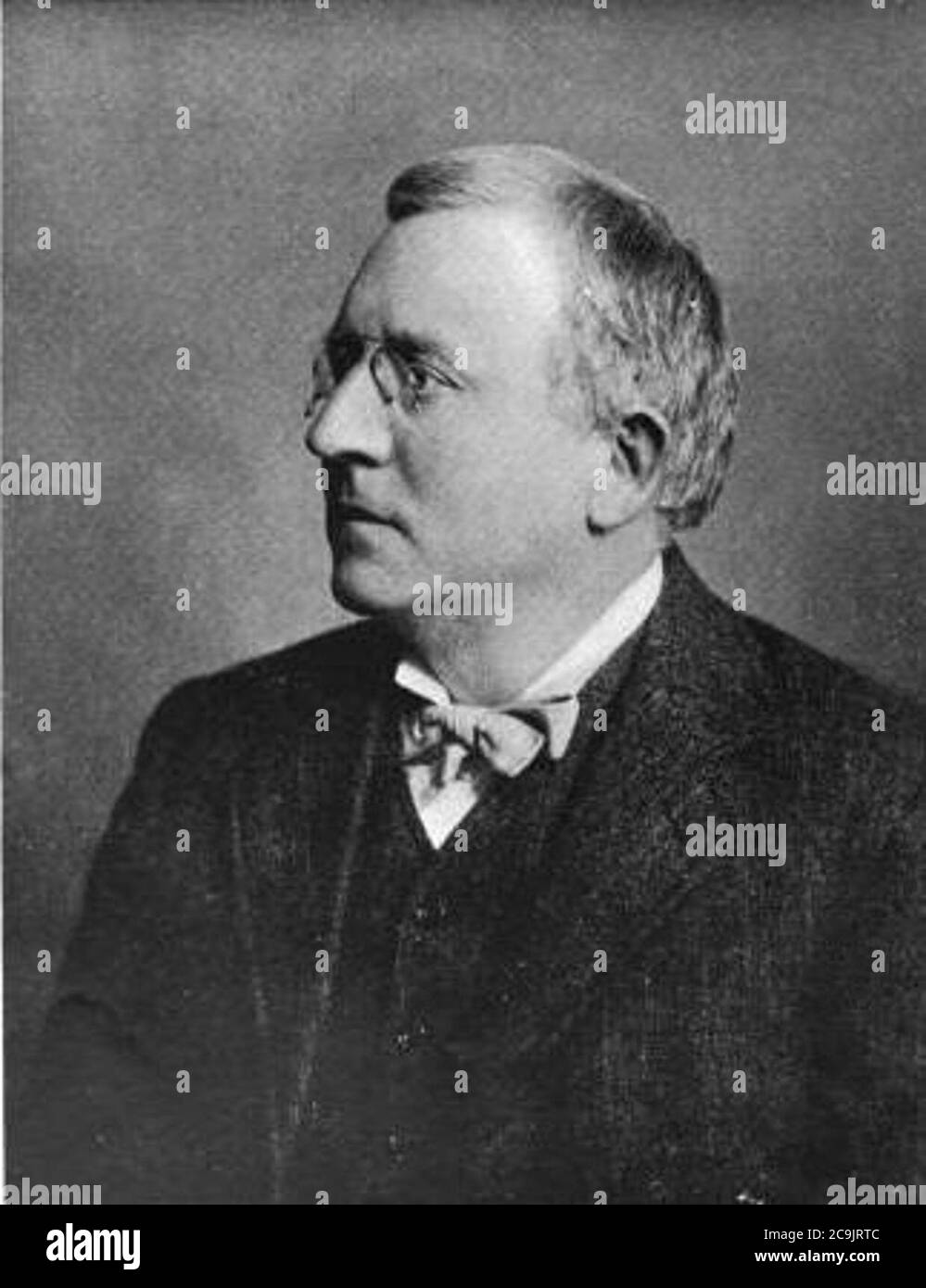 James Kendrick Pyne 001 Stock Photo - Alamy