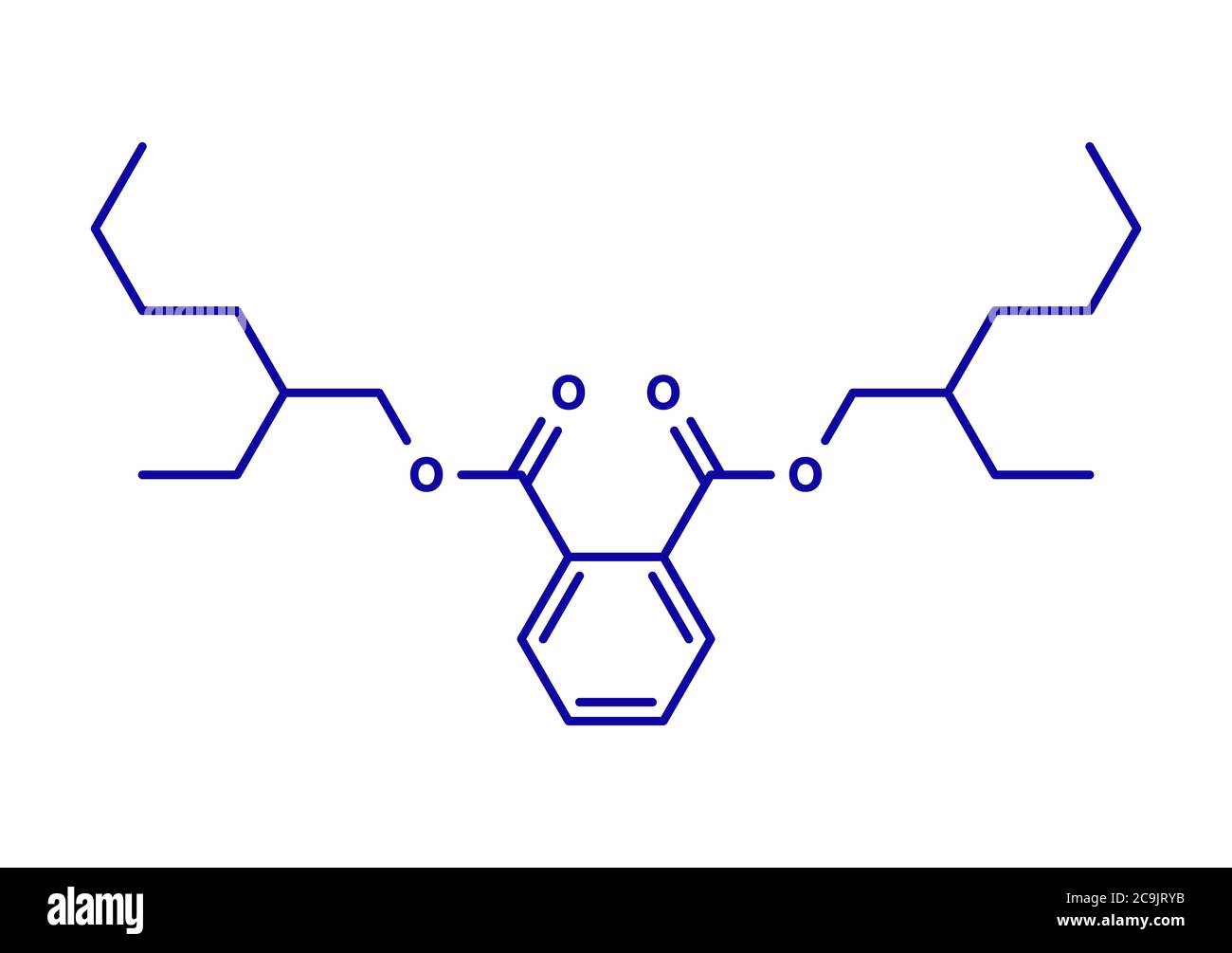 Bis2 ethylhexyl phthalate hi-res stock photography and images - Alamy