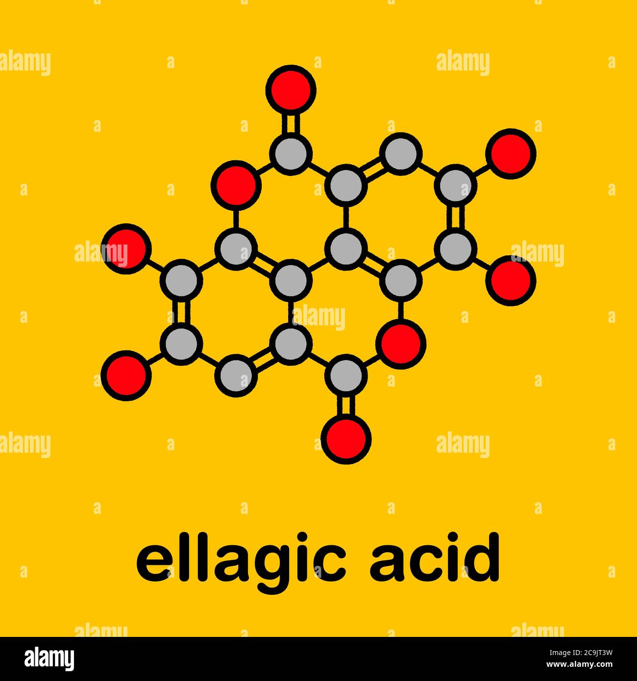 Ellagic acid hi-res stock photography and images - Alamy