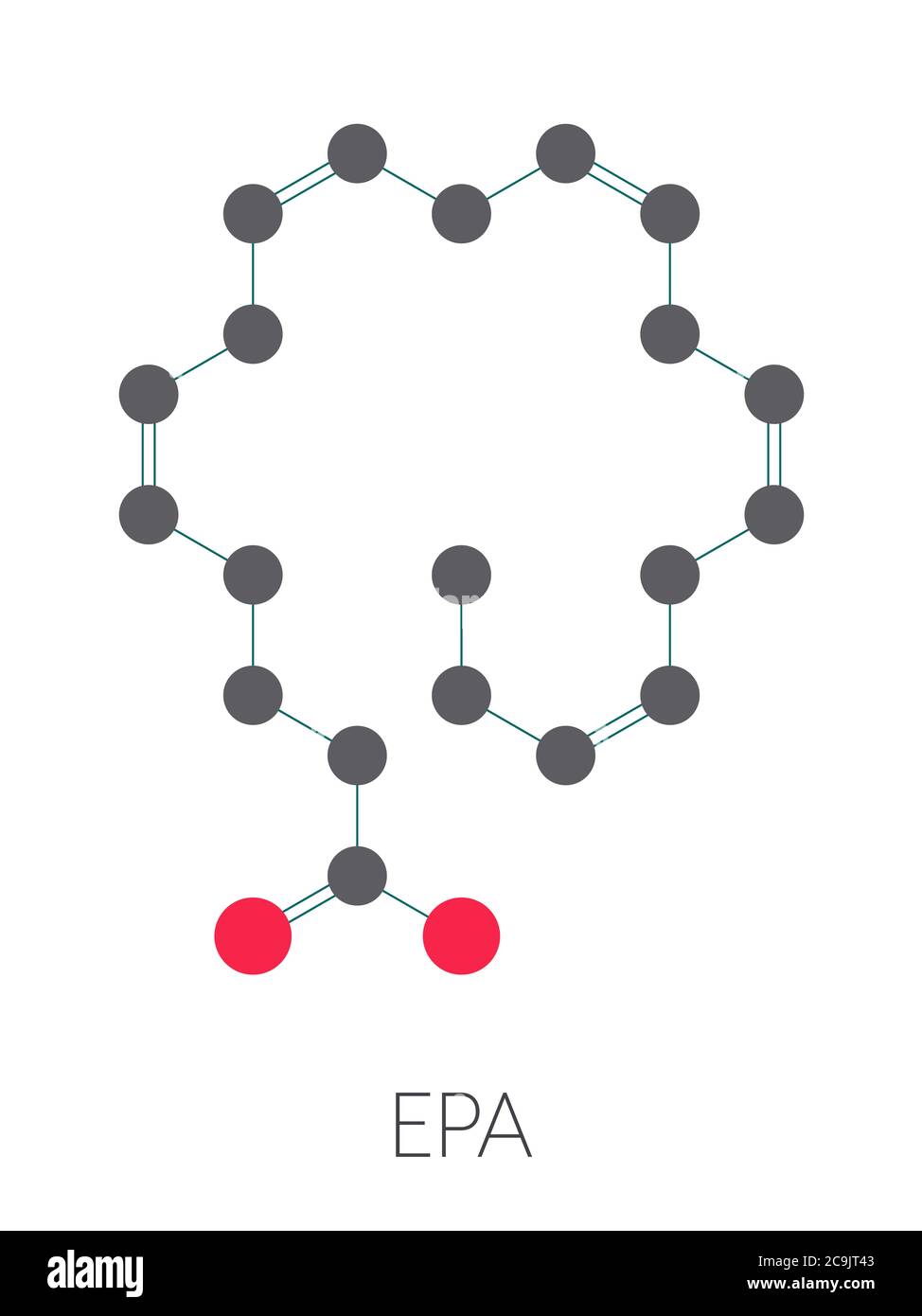 Structure of epa hi-res stock photography and images - Alamy