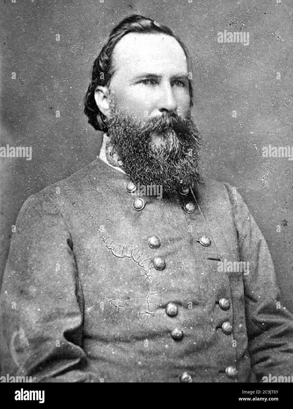 James longstreet hi-res stock photography and images - Alamy