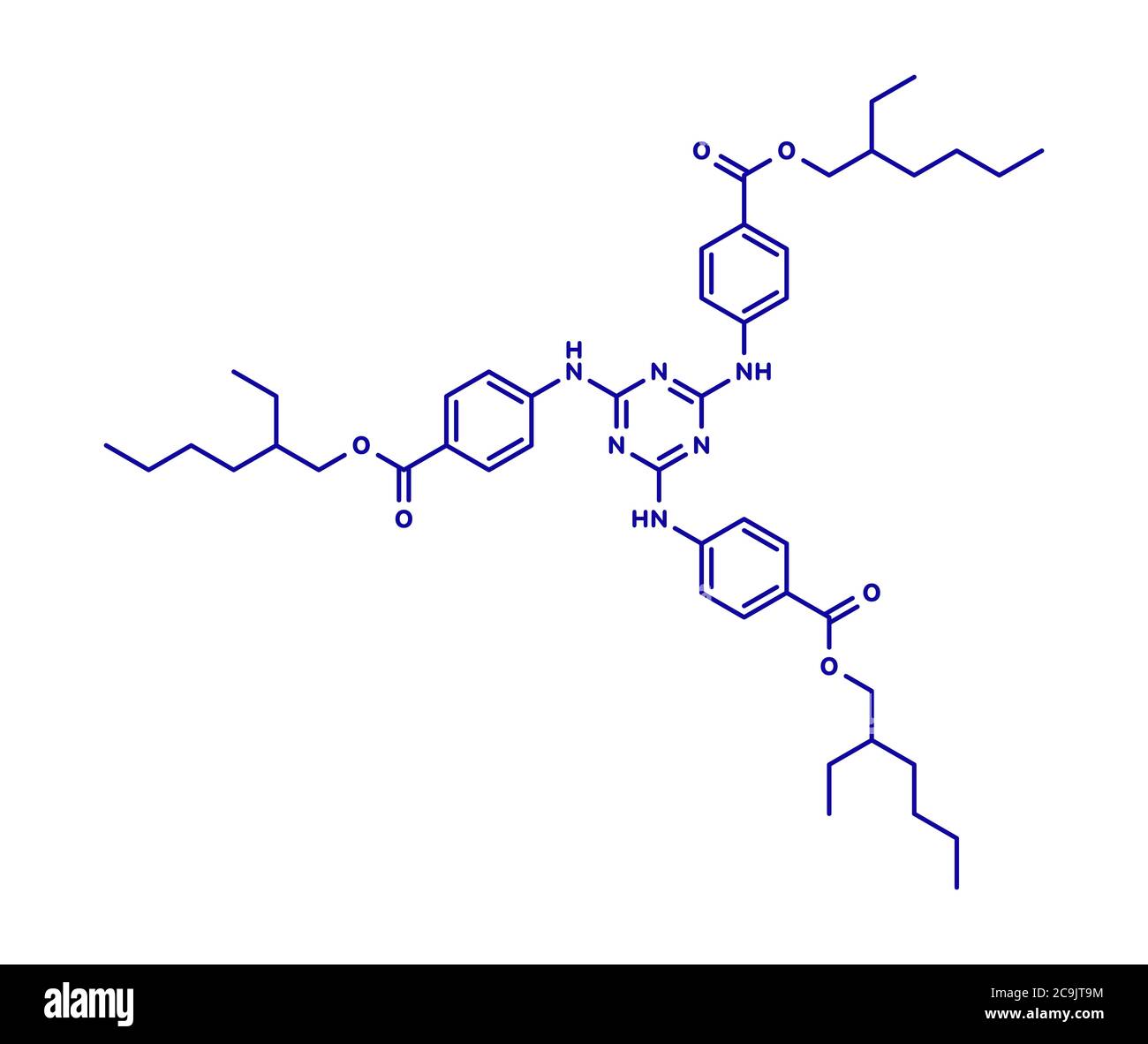 Triazone hi-res stock photography and images - Alamy