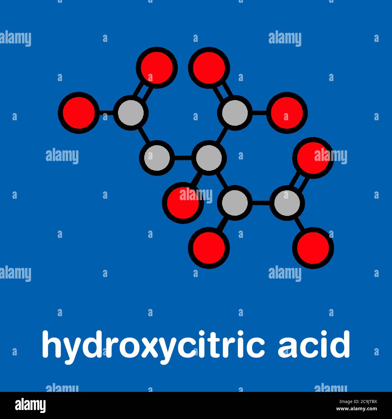 Hydroxycitric acid hi-res stock photography and images - Alamy