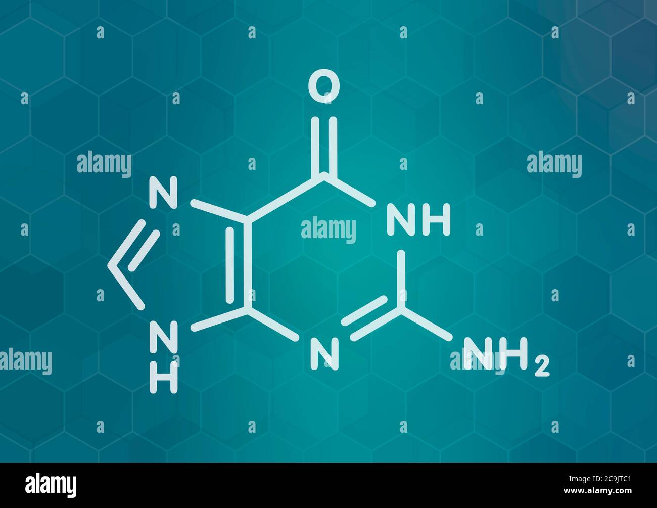 Guanine g hi-res stock photography and images - Alamy