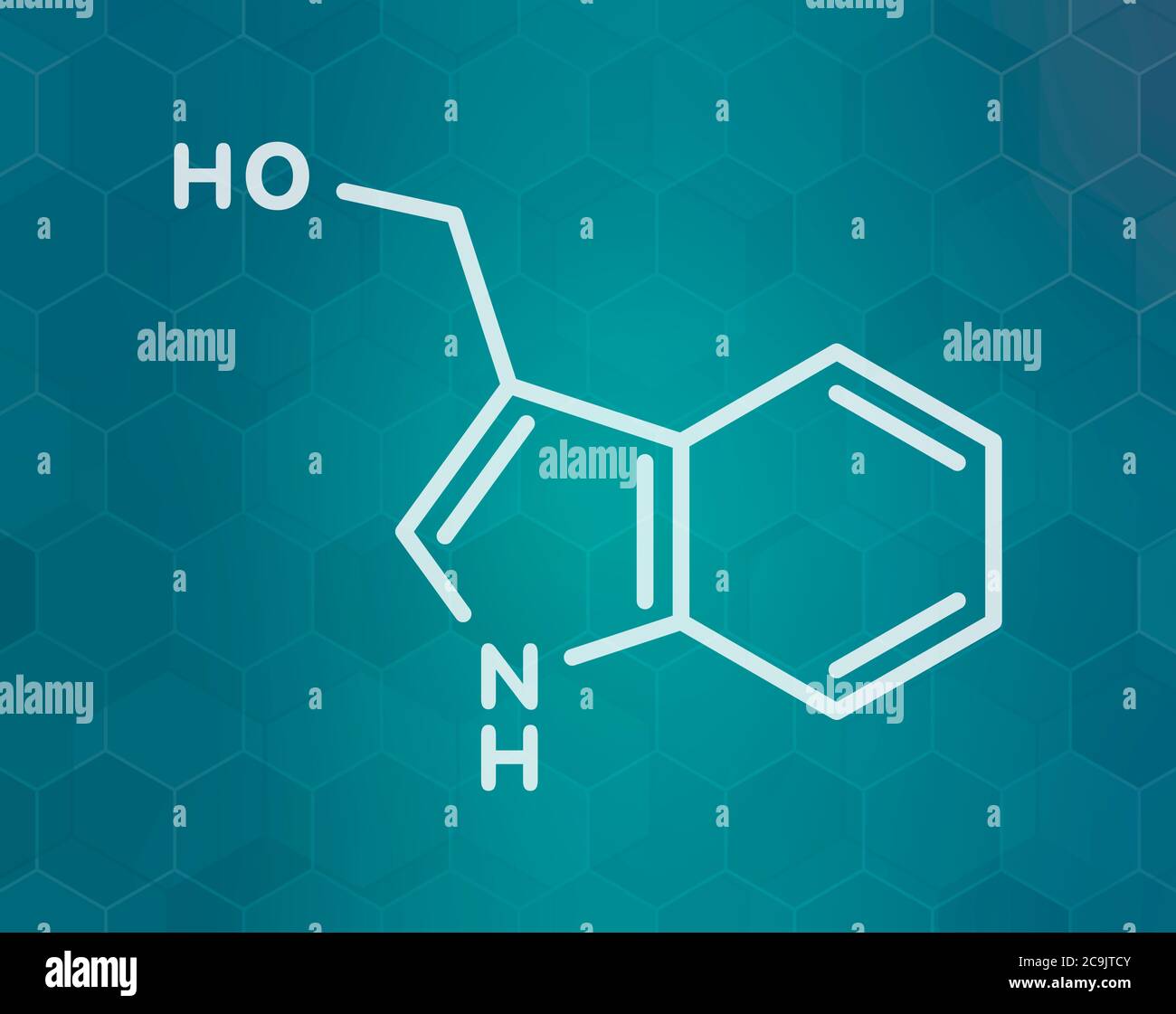 Indole 3 carbinol hi-res stock photography and images - Alamy