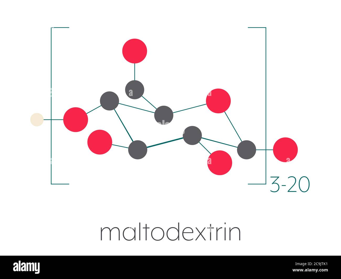 Glycosidic bonds hi-res stock photography and images - Alamy
