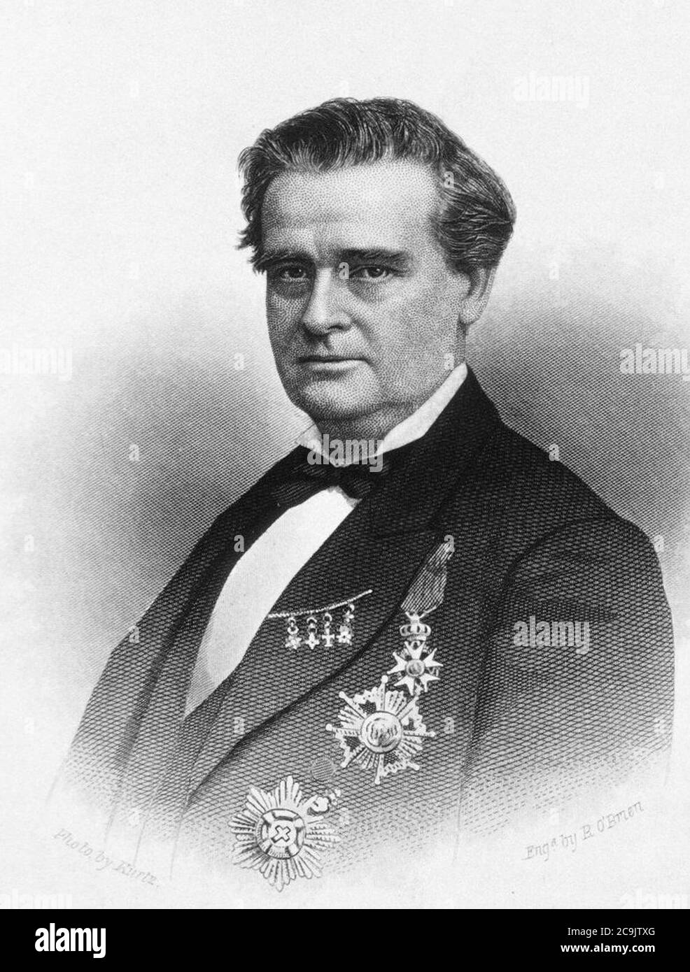 James Marion Sims Stock Photo - Alamy