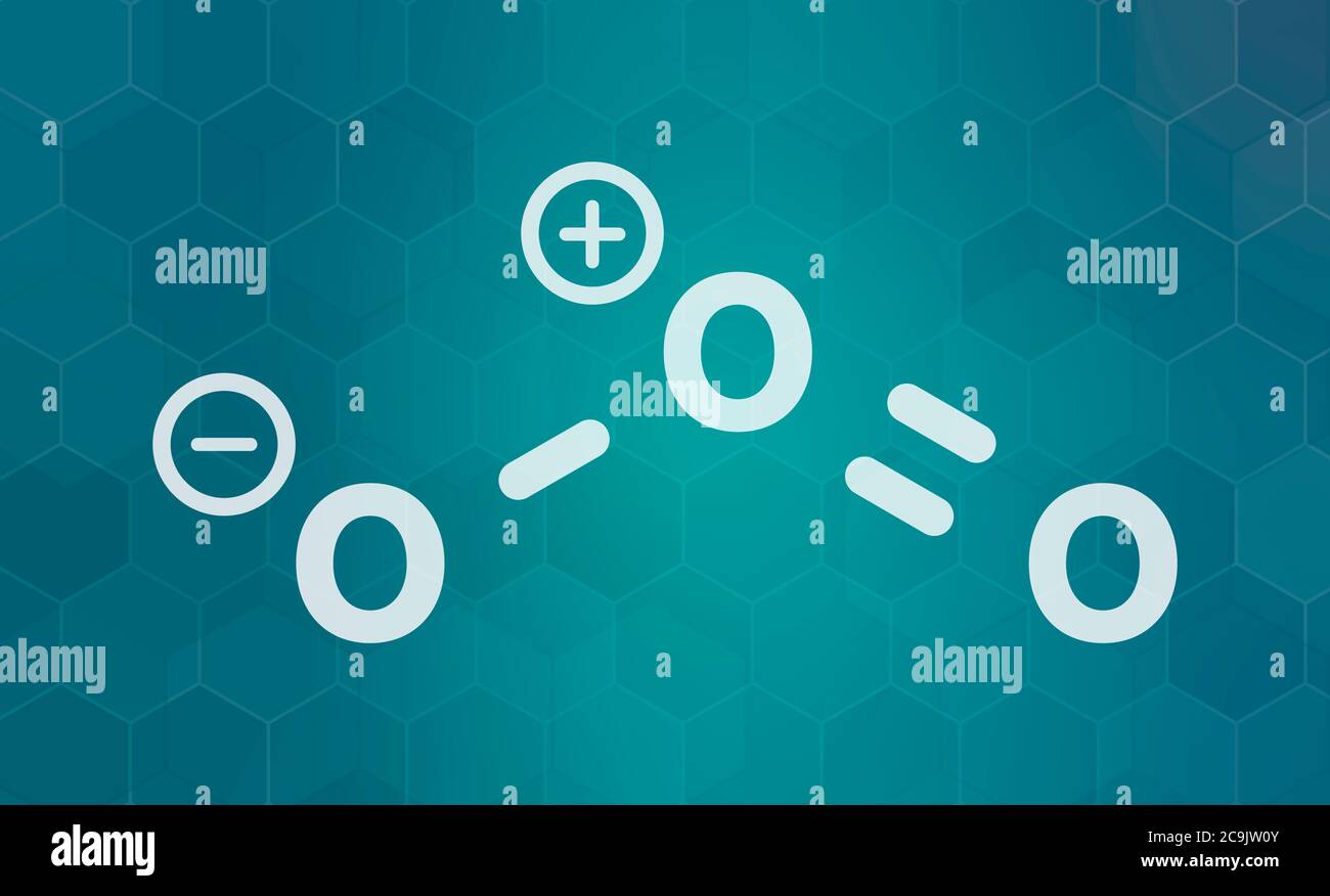 Ozone Molecule High Resolution Stock Photography and Images - Alamy