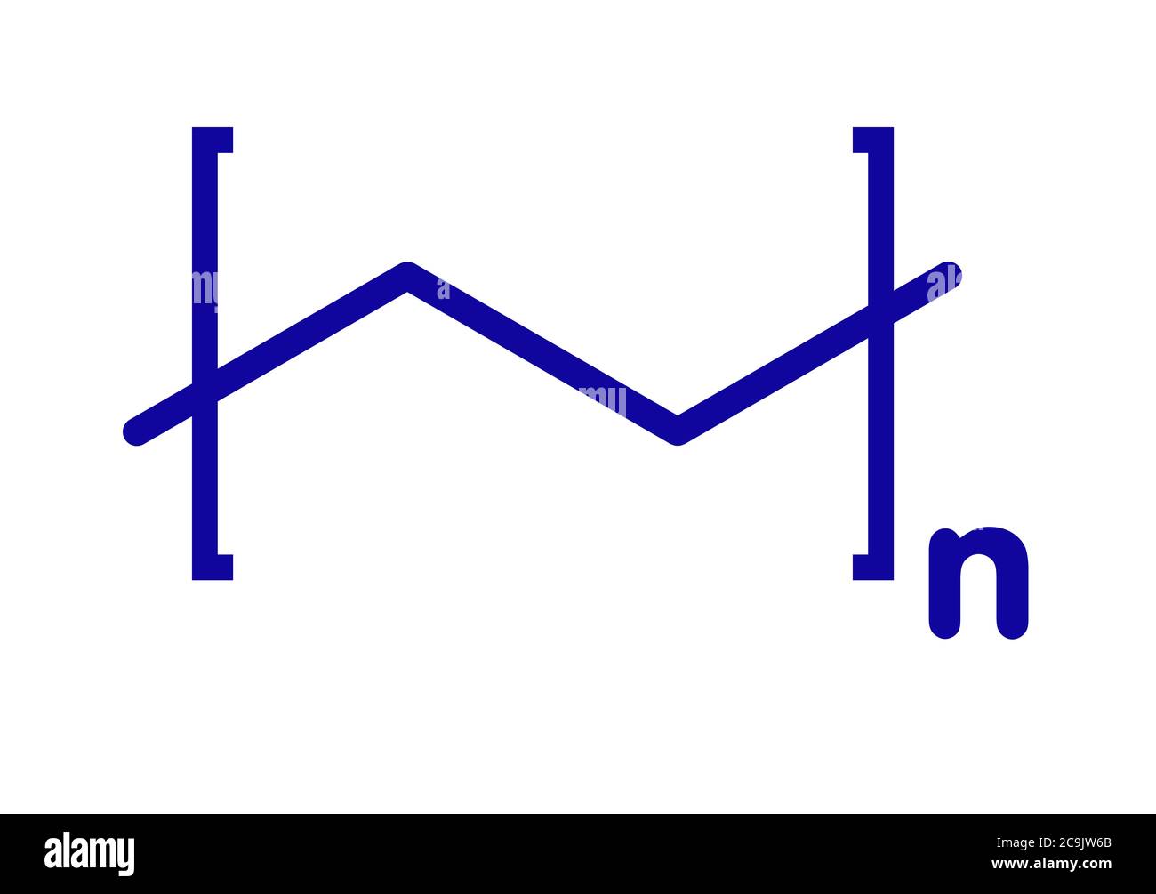 Polyethylene Molecule High Resolution Stock Photography and Images - Alamy