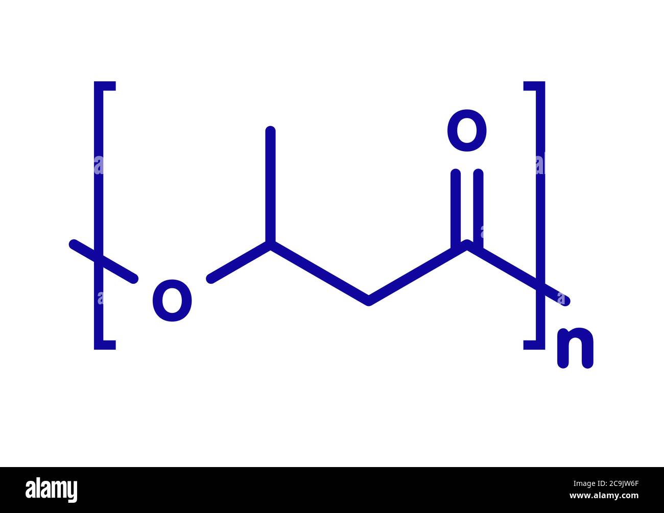 Biodegradable polymer molecule hi-res stock photography and images - Alamy