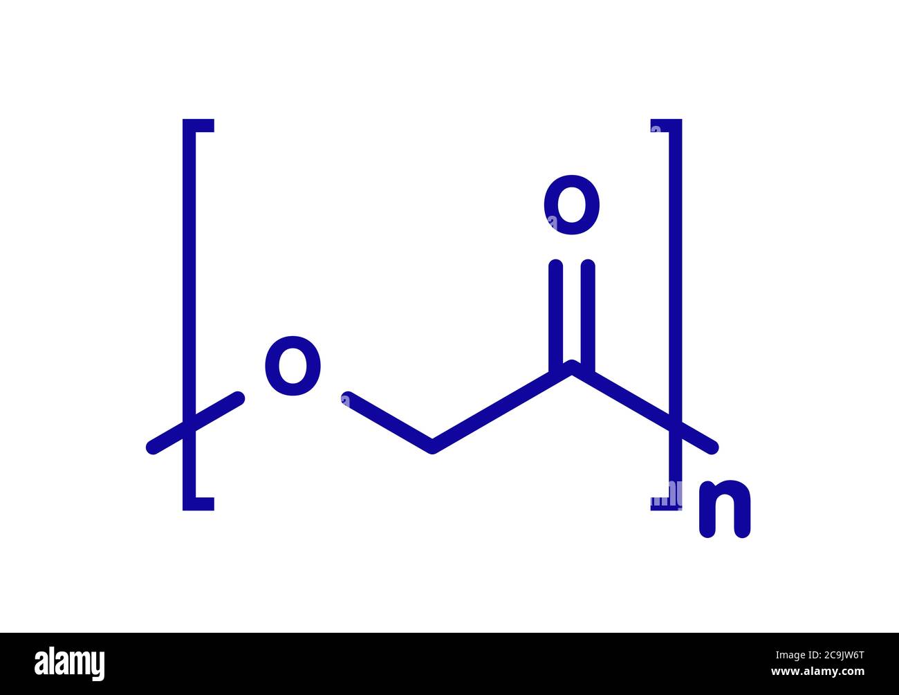 Biodegradable polymer molecule hi-res stock photography and images - Alamy