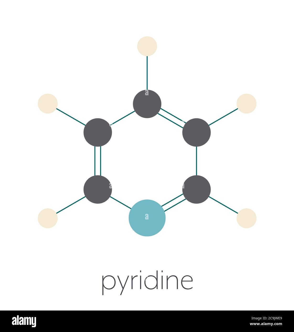 Pyridine Structure