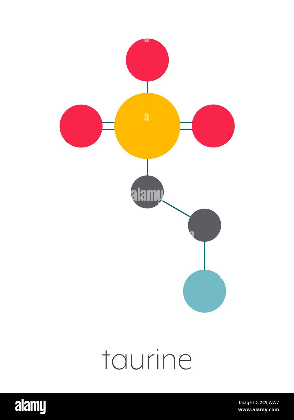 Taurine molecular hi-res stock photography and images - Alamy