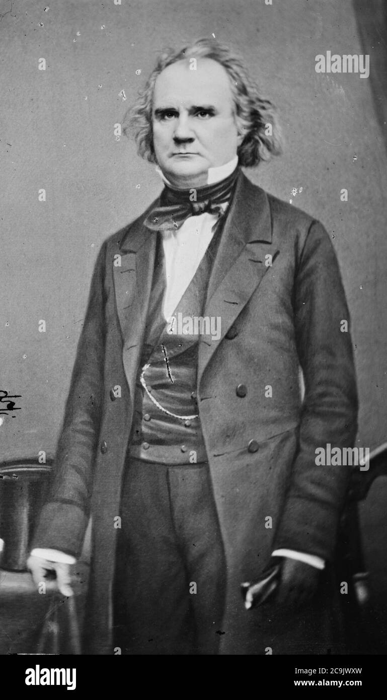 James Murray Mason - Brady-Handy Stock Photo - Alamy