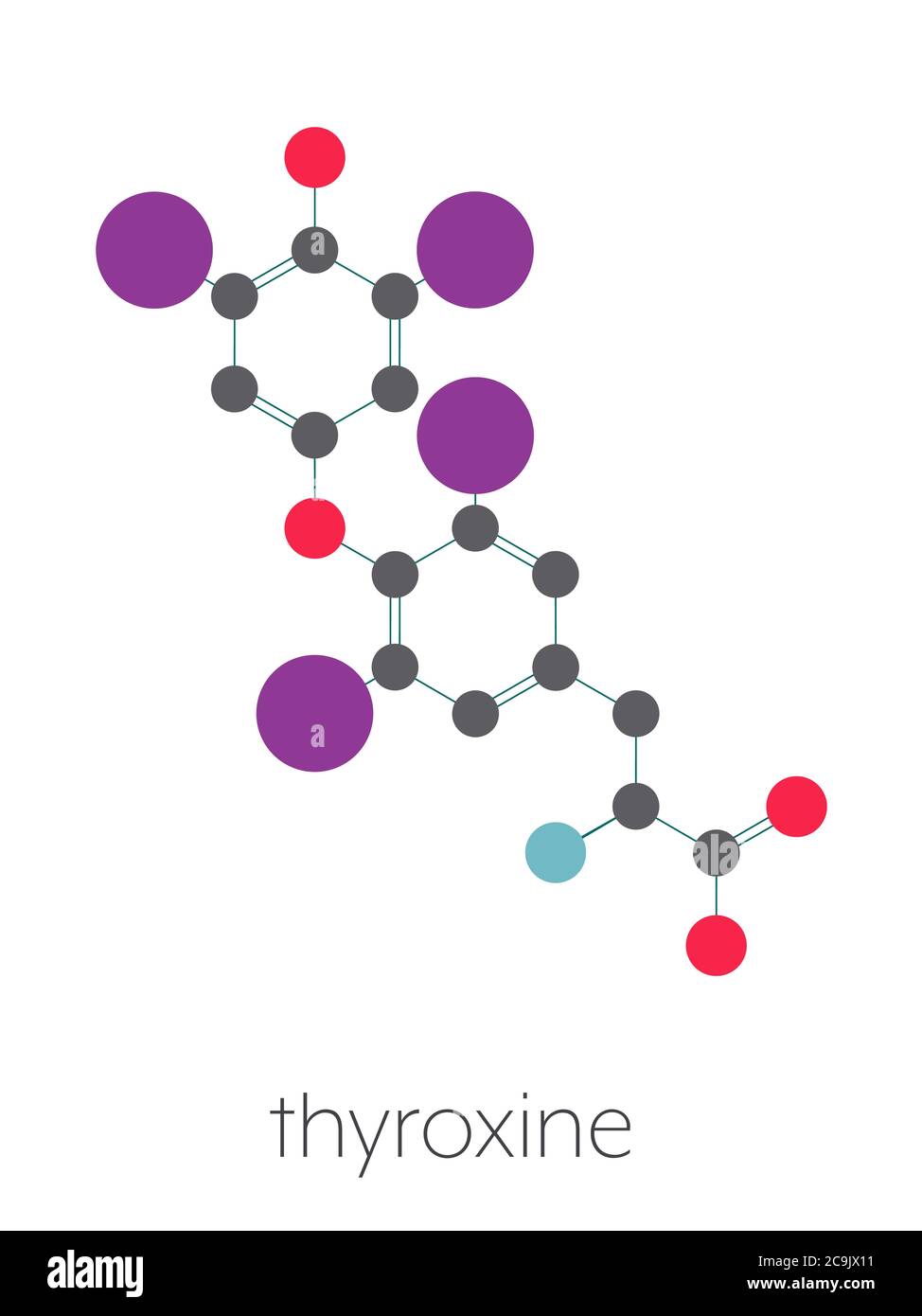 Thyroxin High Resolution Stock Photography and Images - Alamy