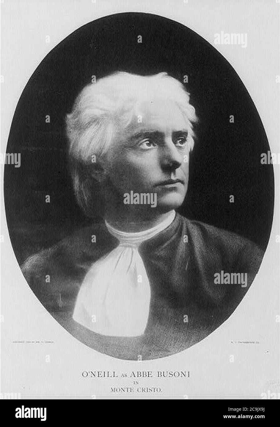 James o'neill monte cristo hi-res stock photography and images - Alamy