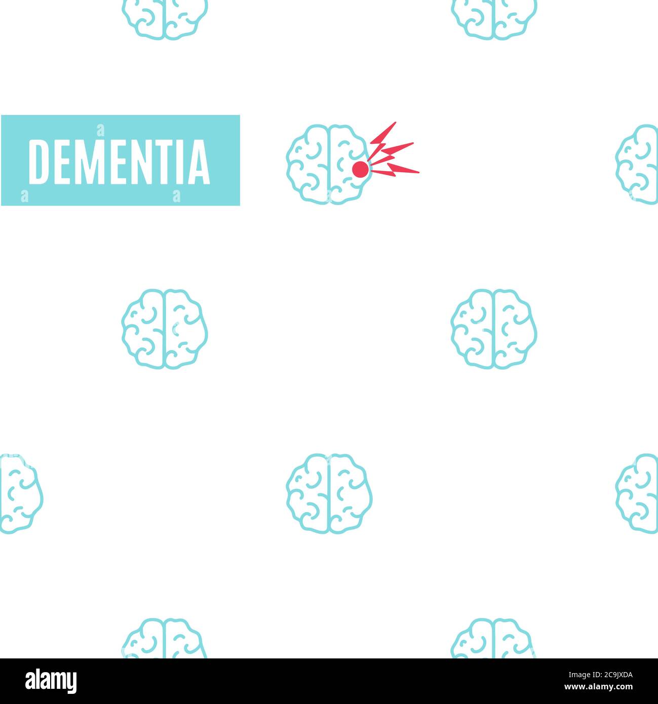 Dementia symbol hi-res stock photography and images - Alamy