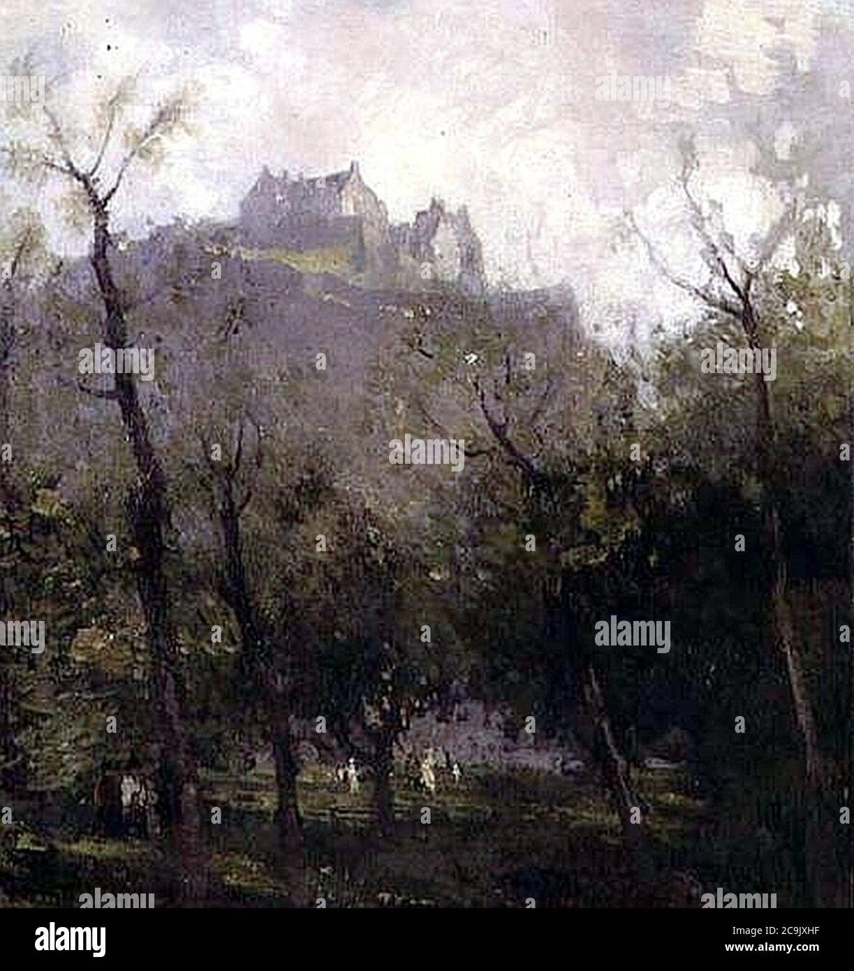 James Paterson - Edinburgh Stock Photo - Alamy