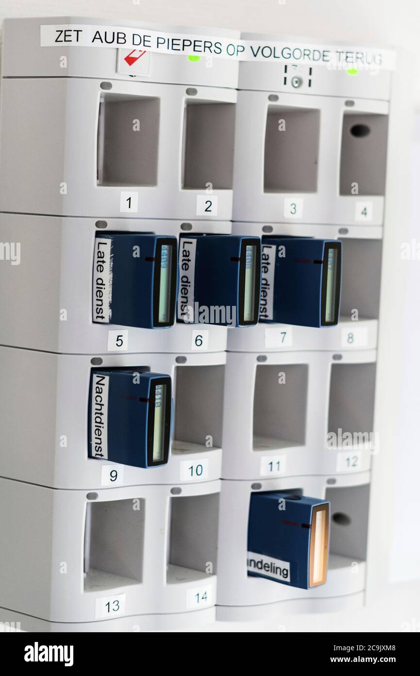 Hospital folders hi-res stock photography and images - Alamy