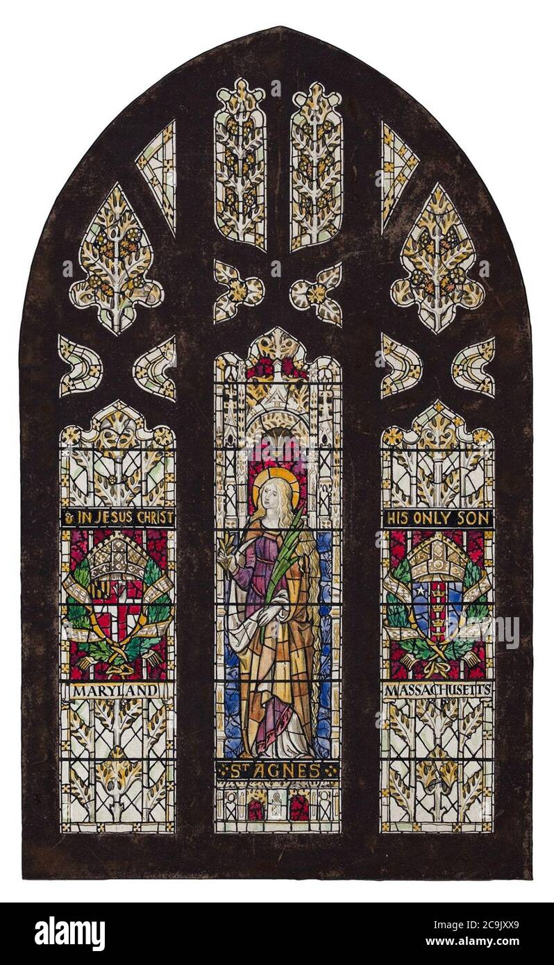 James powell and sons hi-res stock photography and images - Alamy