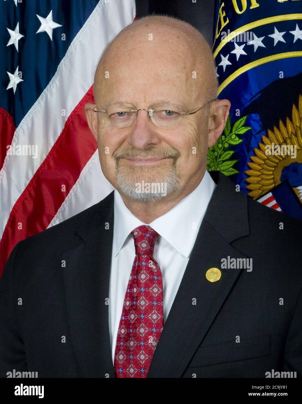 James clapper hi-res stock photography and images - Alamy