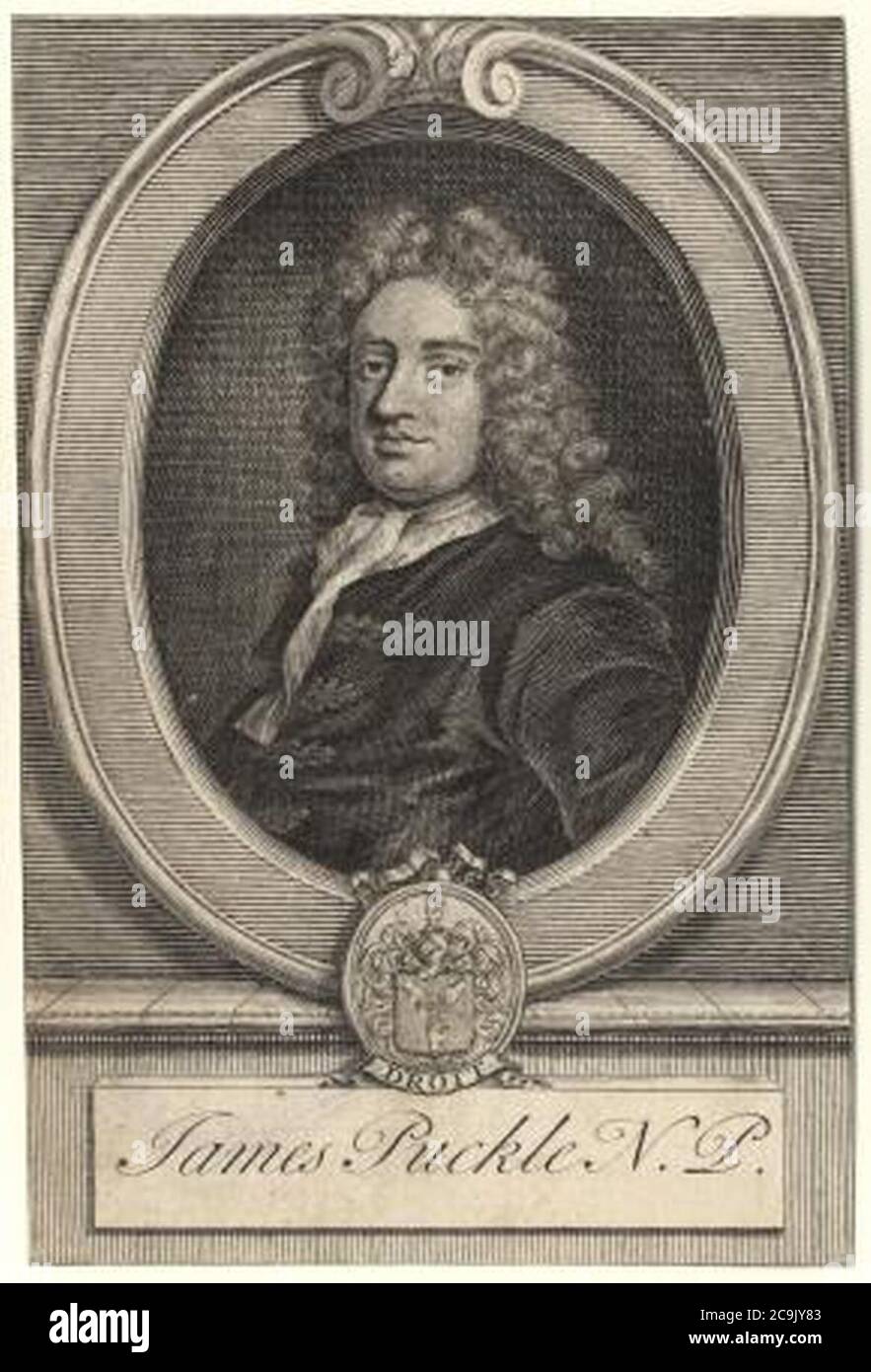 James puckle hi-res stock photography and images - Alamy