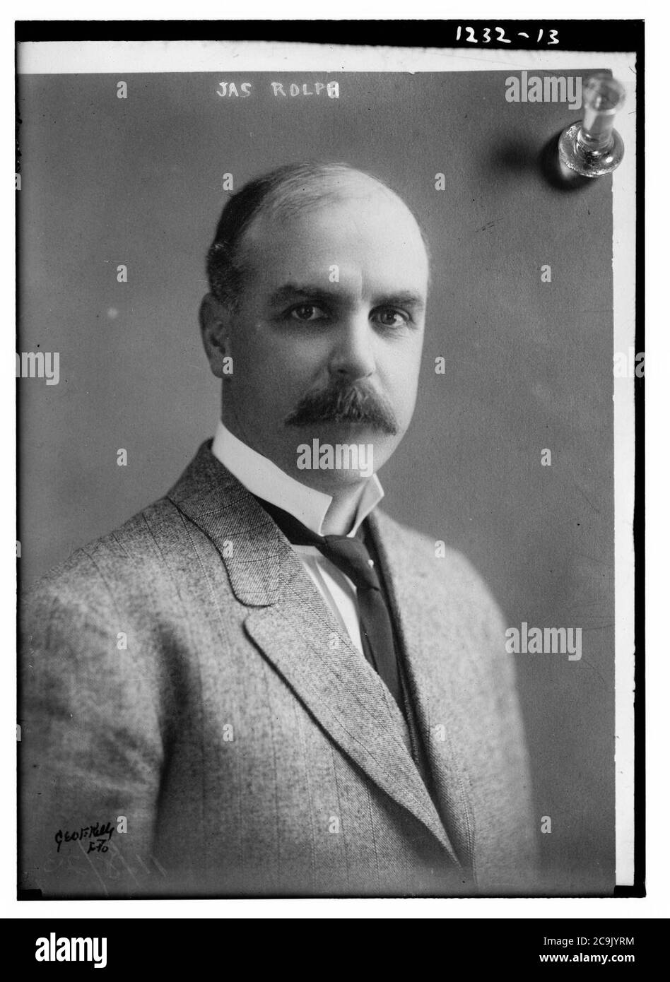 Rolph james hi-res stock photography and images - Alamy