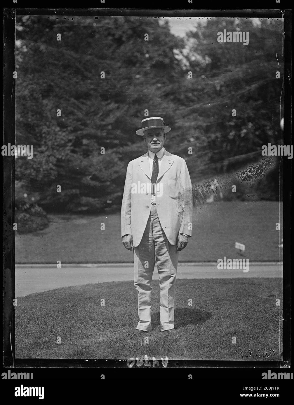 James S. McCandless, Imperial Potentate, of the Imperial Shrine Council ...