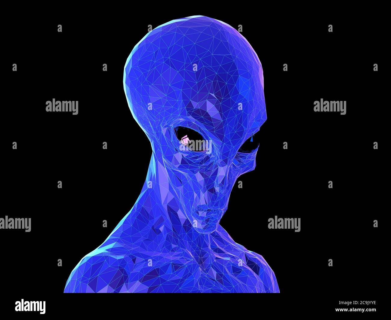 Alien structure hi-res stock photography and images - Alamy