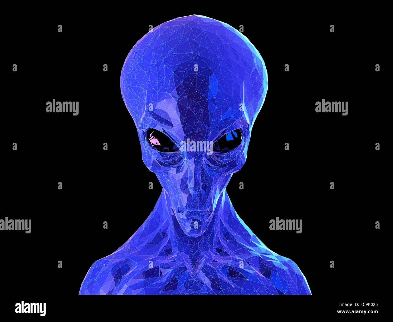 Alien network hi-res stock photography and images - Alamy