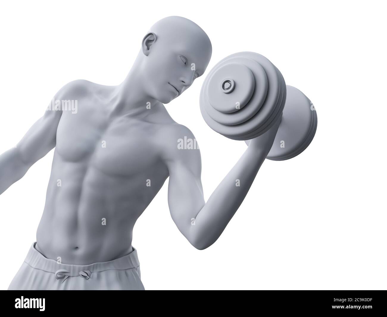 Happiness working Cut Out Stock Images & Pictures - Alamy