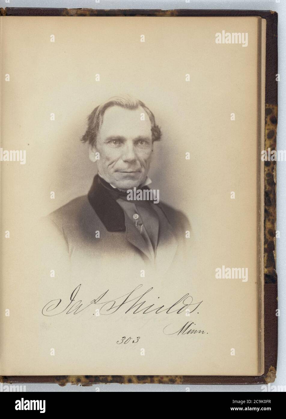 James shields hi-res stock photography and images - Alamy