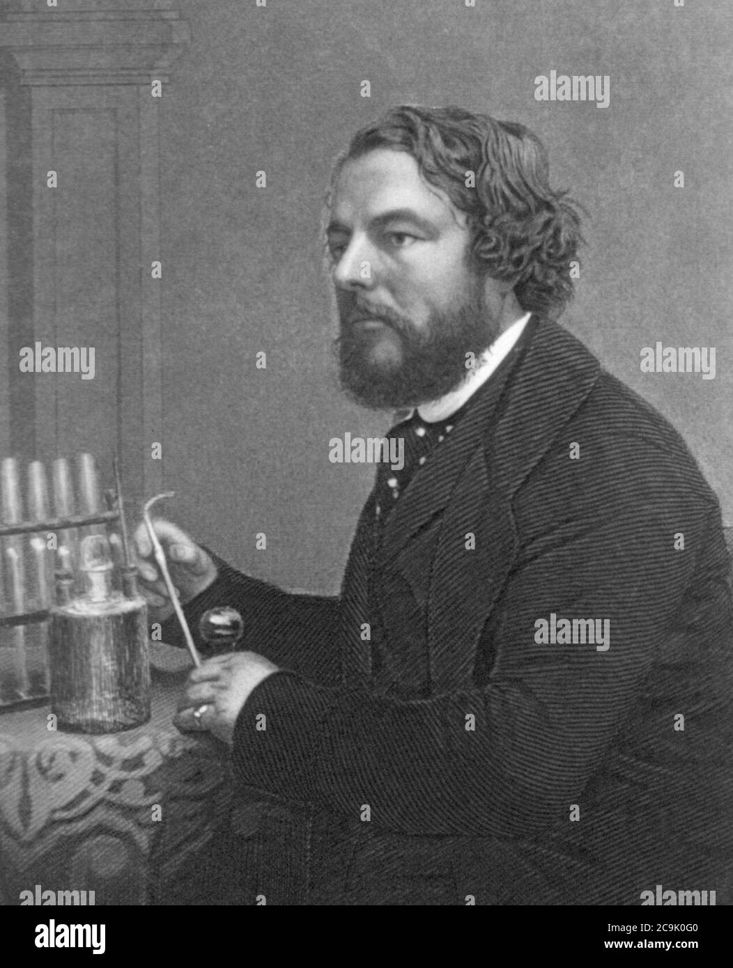 Muspratt hi-res stock photography and images - Alamy