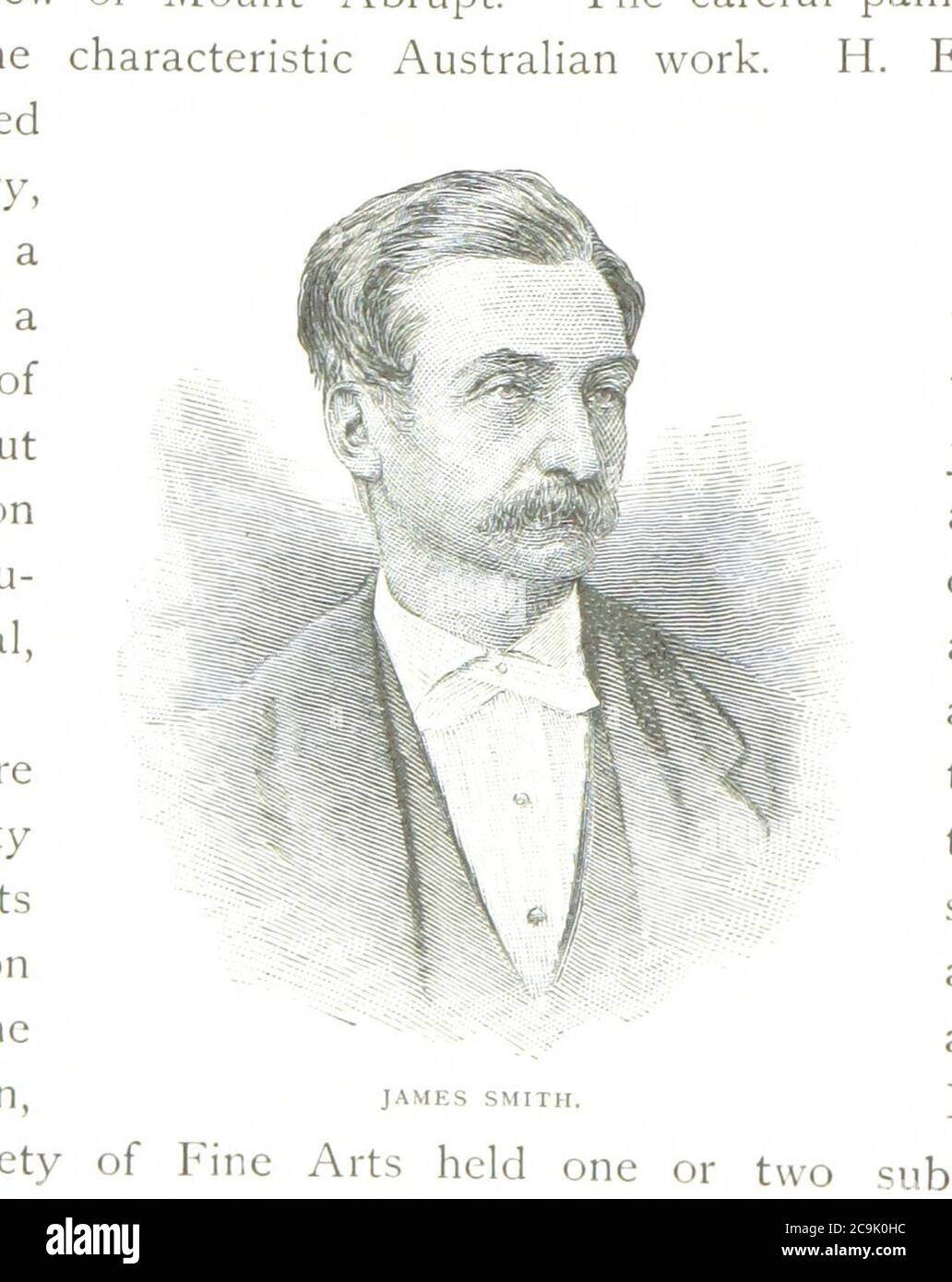 James Smith (journalist Stock Photo - Alamy