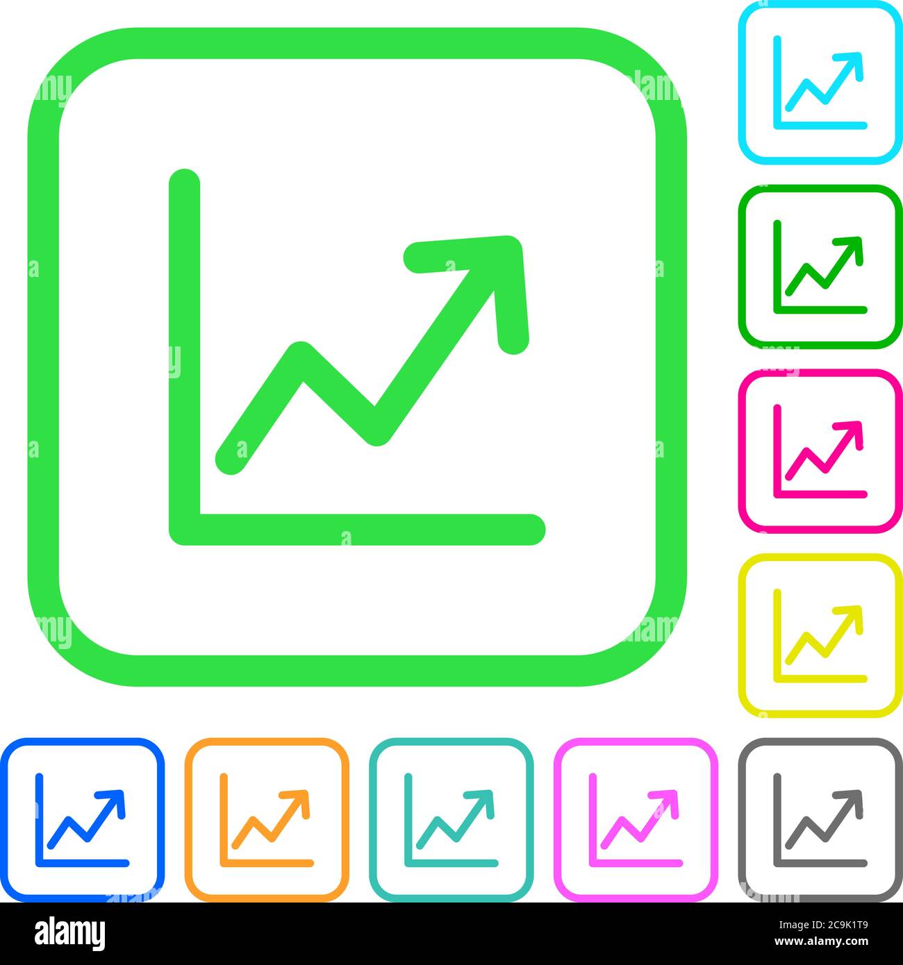Graph Axes High Resolution Stock Photography and Images - Alamy