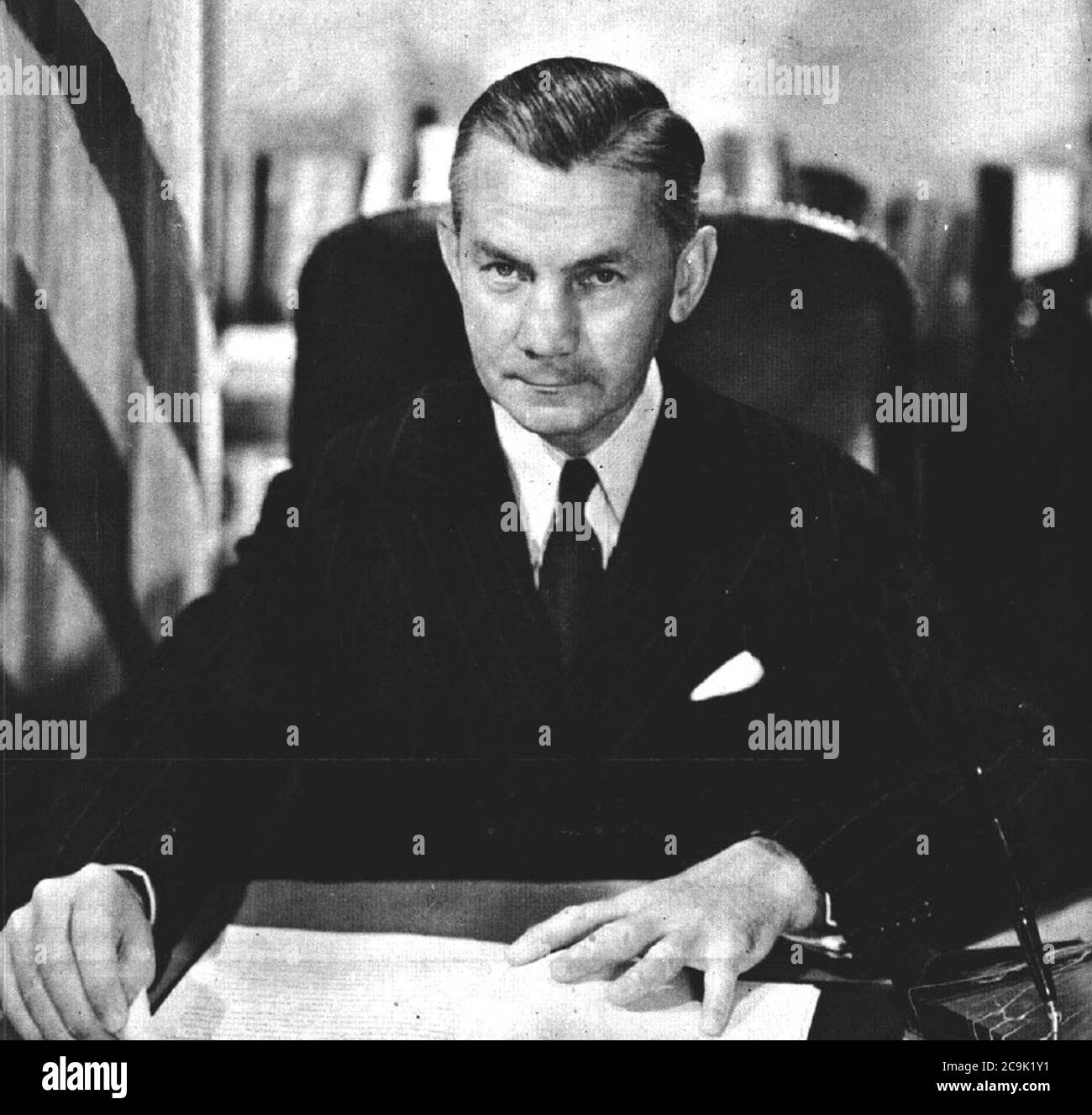 Forrestal, james v hi-res stock photography and images - Alamy