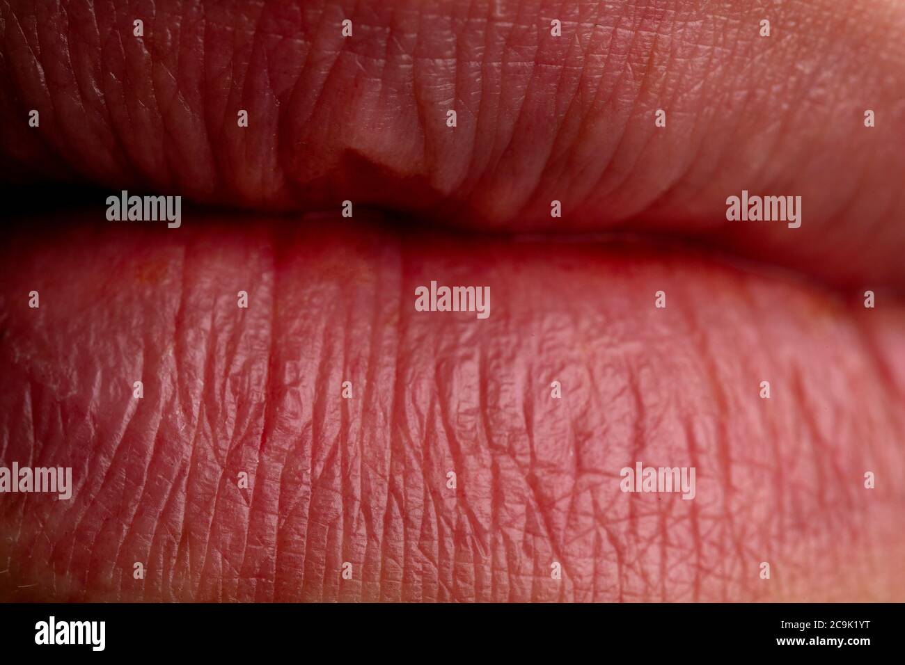 Lips normal hi-res stock photography and images - Alamy