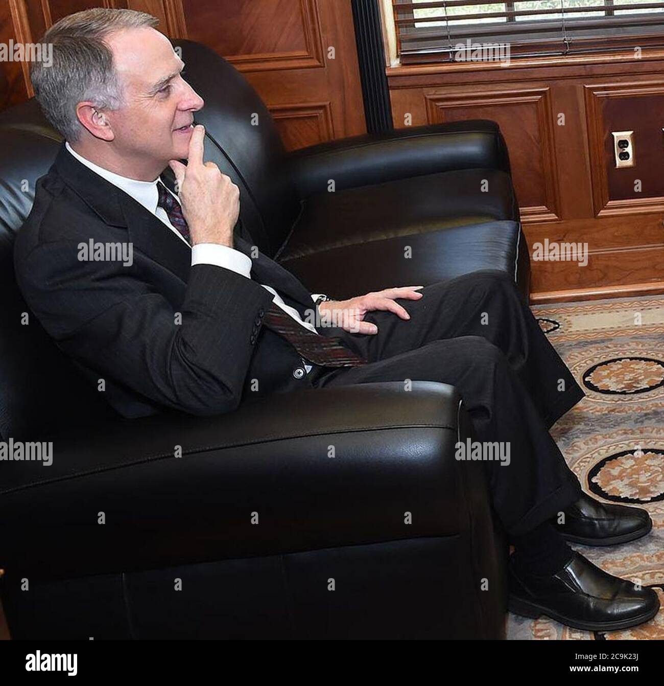 James W Wagner Oct2015 Stock Photo - Alamy