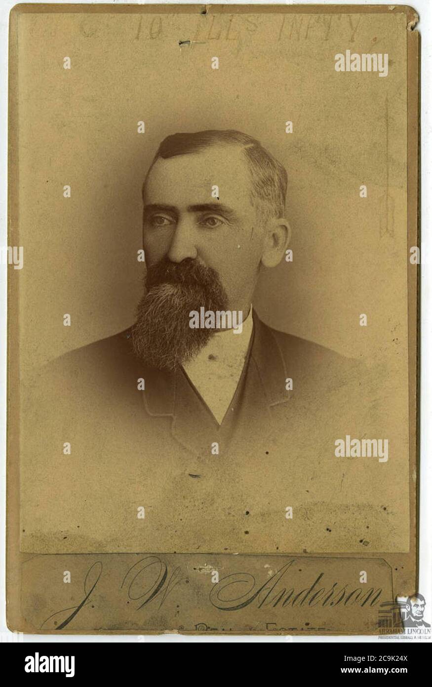 W anderson hi-res stock photography and images - Alamy