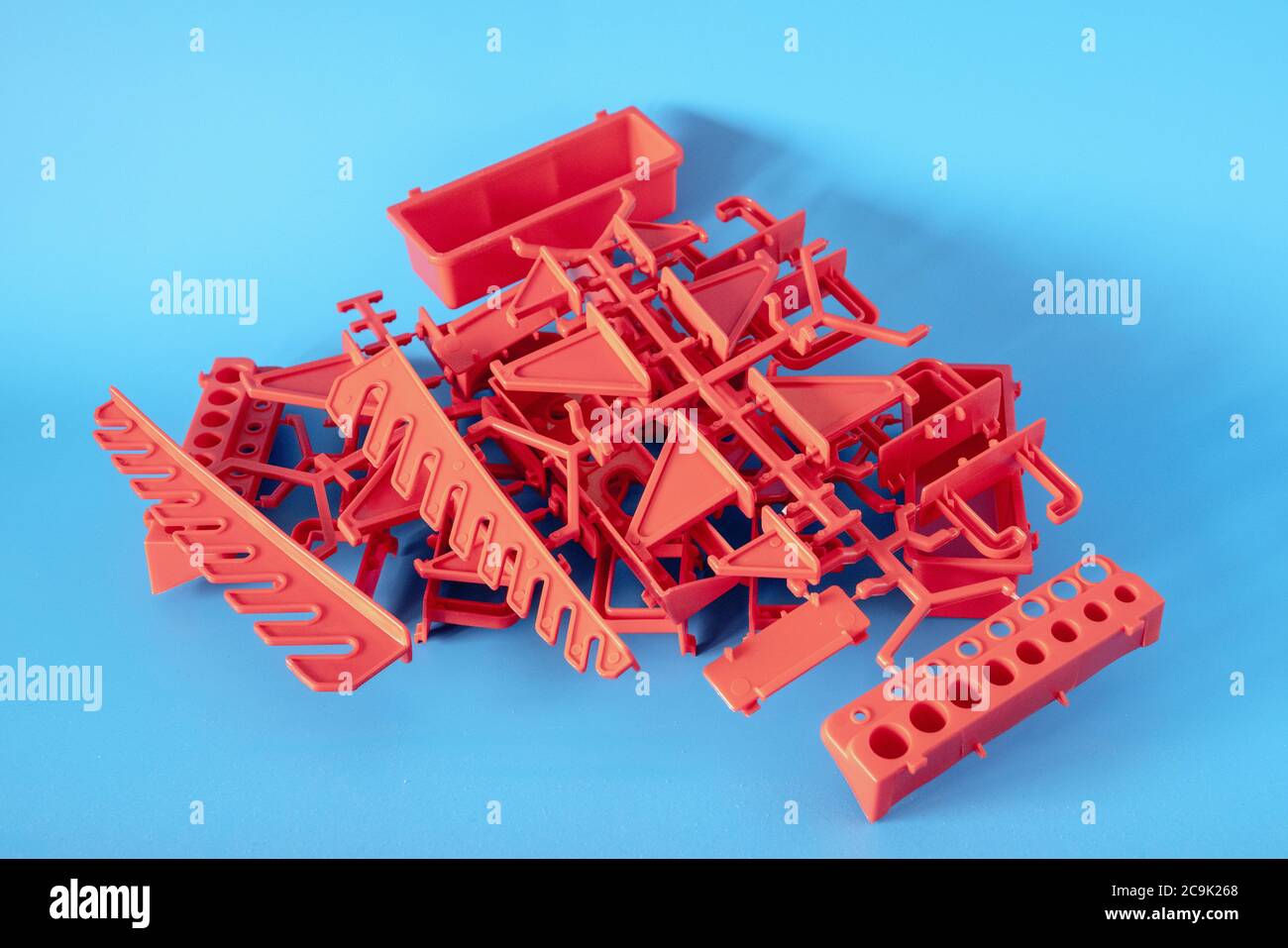 Plastic injection hi-res stock photography and images - Alamy